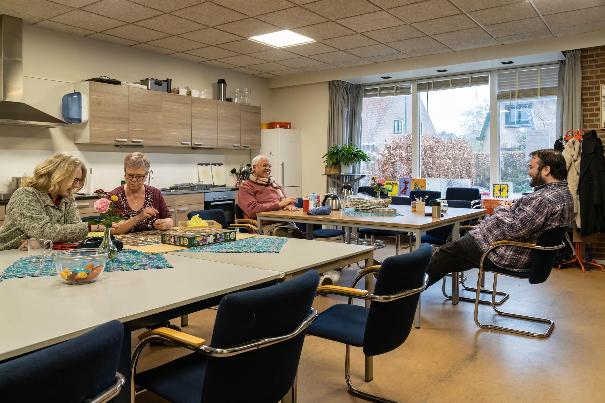 De Inloop Driebergen – Kwintes