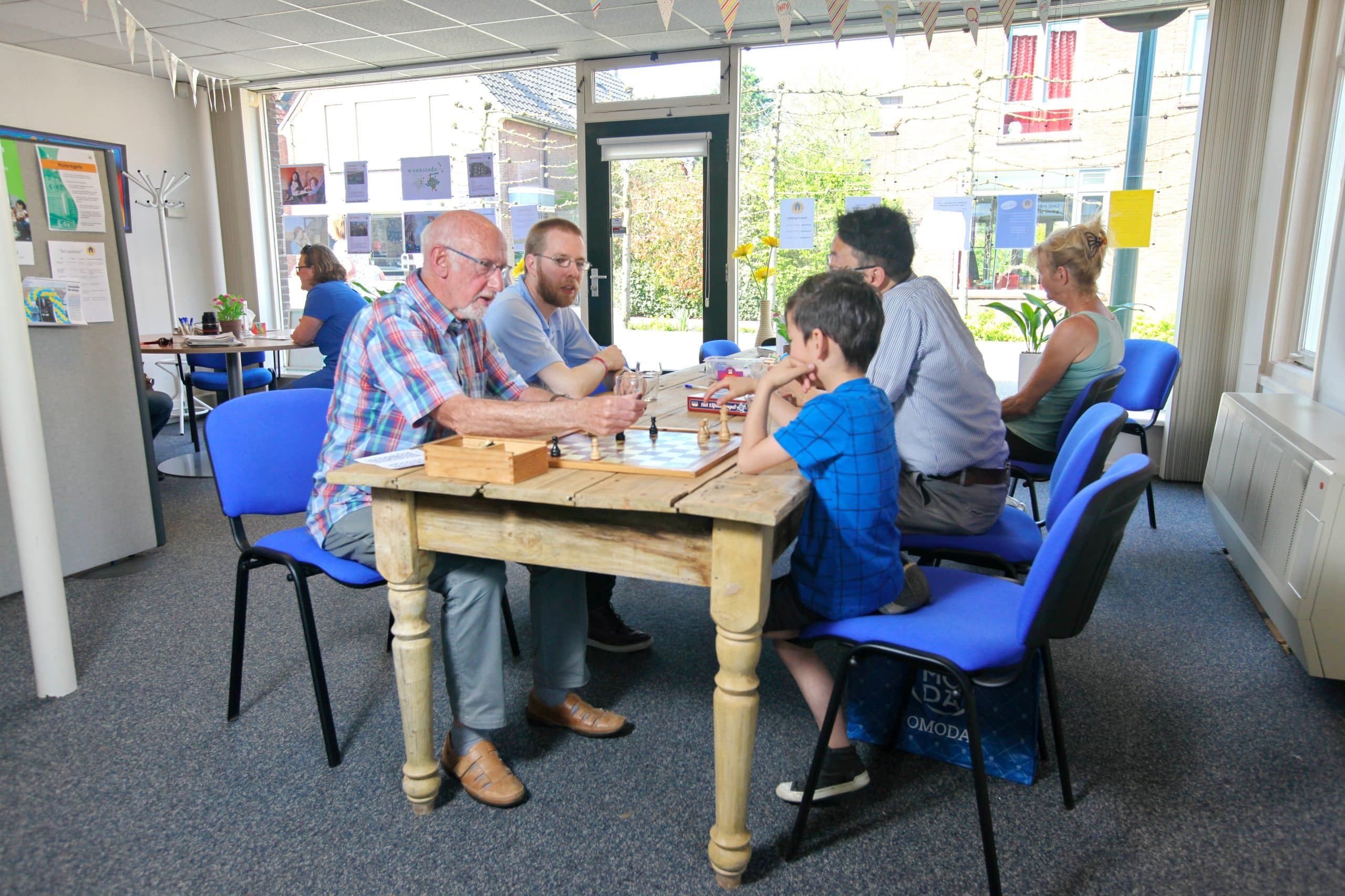 De Inloop Scherpenzeel – Kwintes