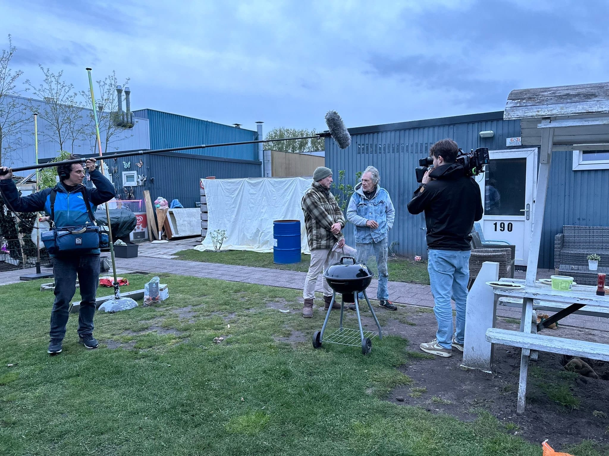 Kijktip! Five Days Inside levert mooi portret op van bewoners Skaeve ...